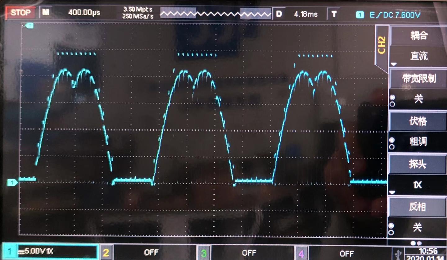 基于CW32的无刷直流空心杯电机无感方波控制驱动方案 - 知乎