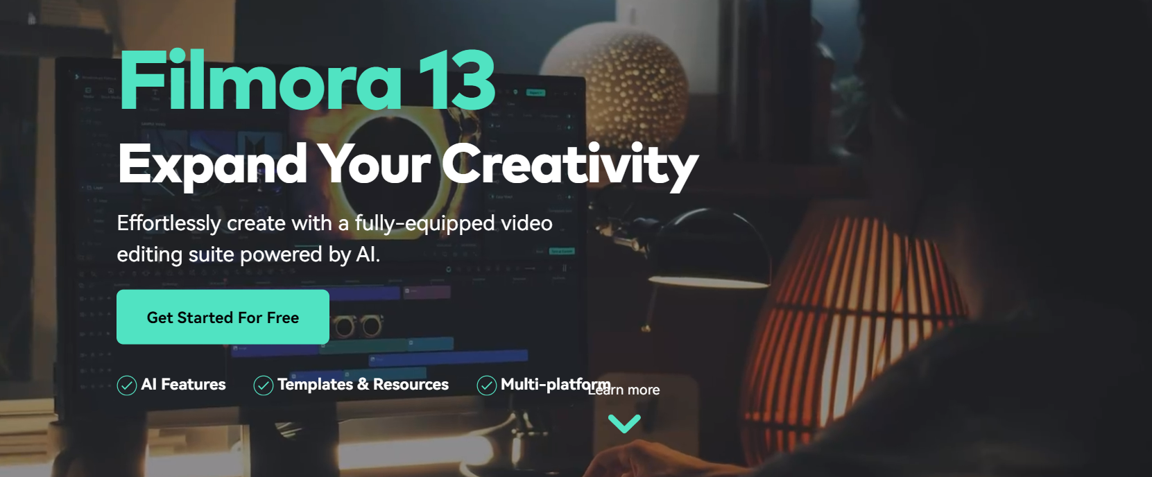 AI创作助手来啦！万兴科技Filmora 13全球重磅发布 - 知乎