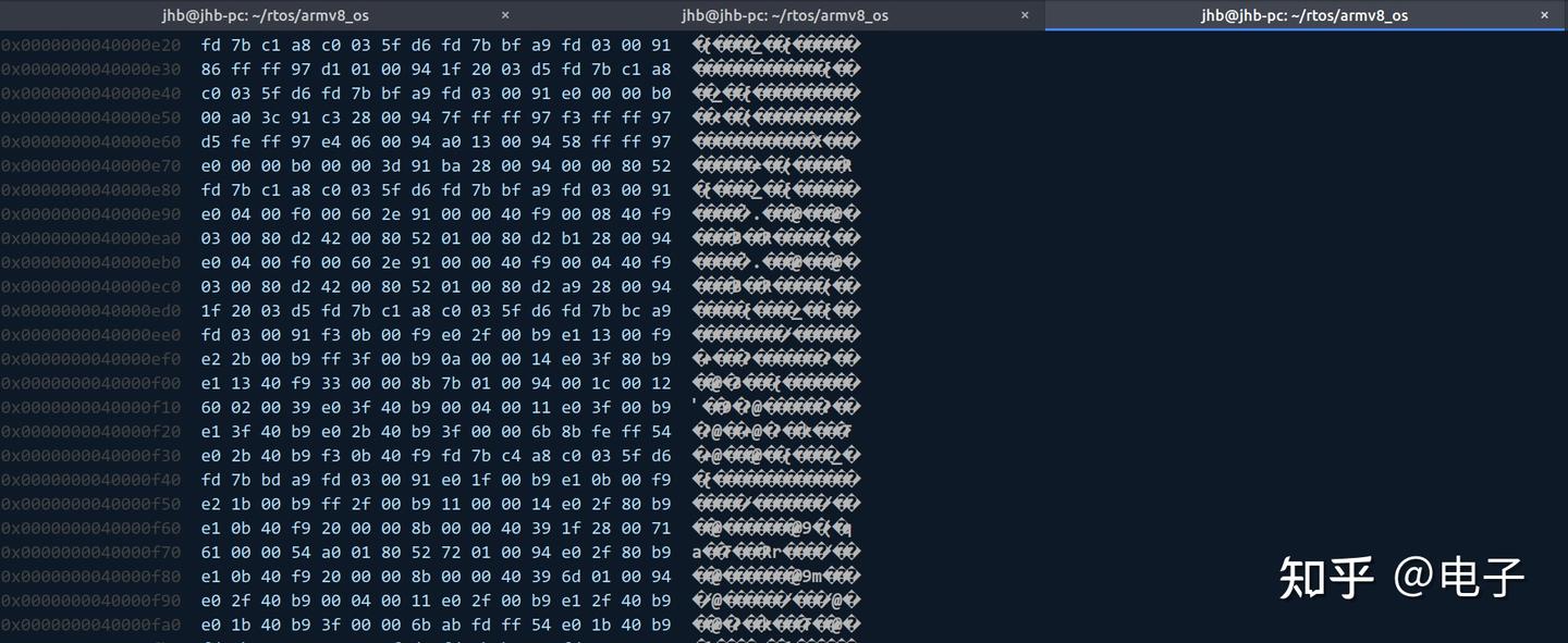 神仙GDB调试工具 gdb-dashboard - 知乎