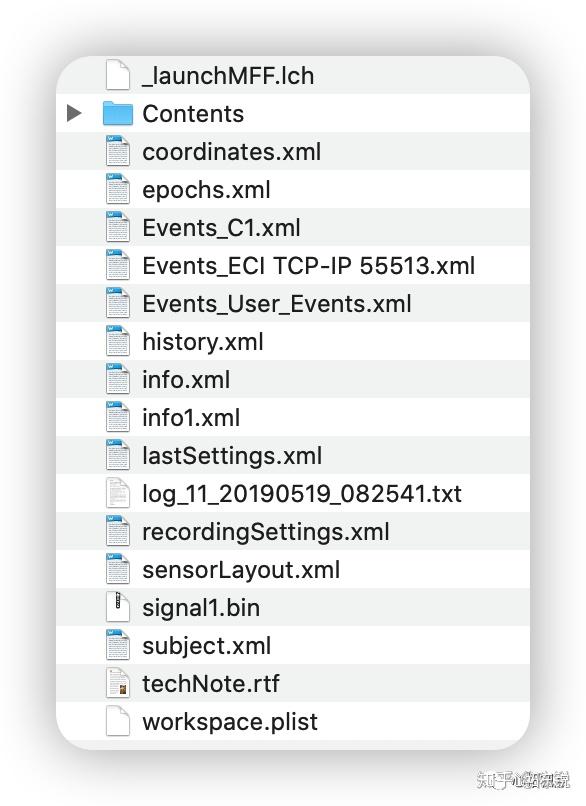 在Net Station Tools中进行数据格式转换 - 知乎