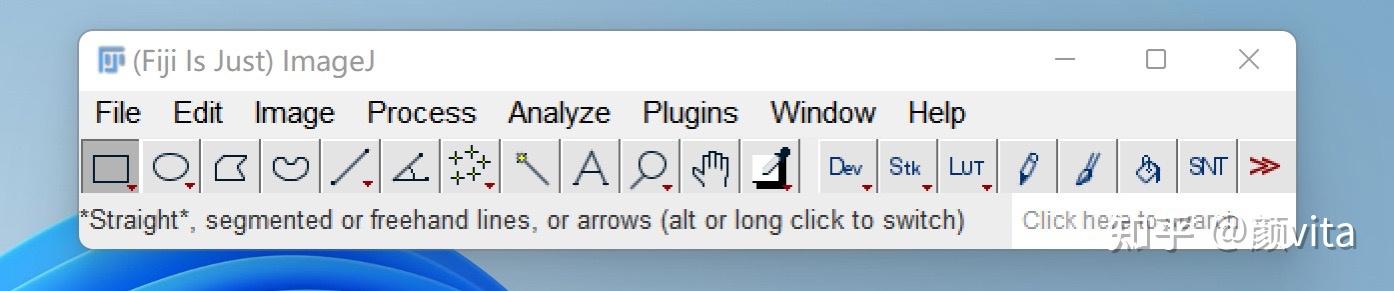 ImageJ安装教程 - 知乎