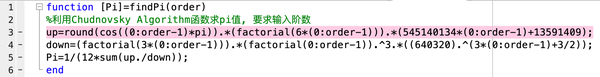 MATLAB编程计算圆周率 - 知乎