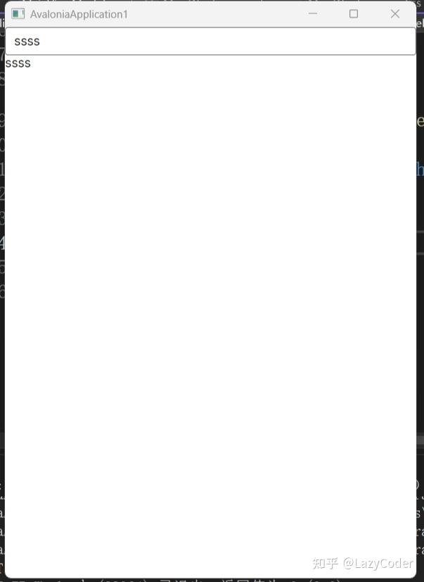 Avalonia-自学-理解通知属性 - 知乎