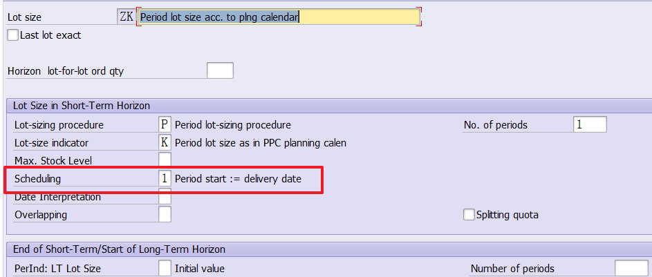 SAP后勤模块学习_PP/MM-批量大小PK&计划日历 - 知乎