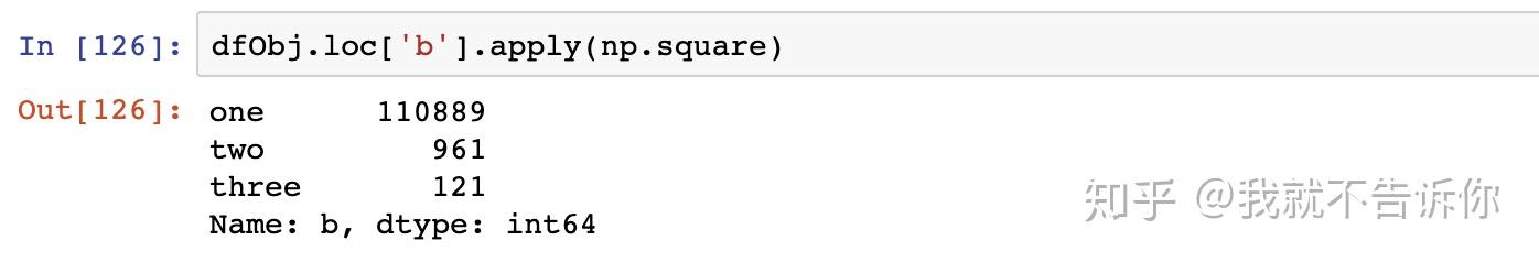 第012篇：apply()将函数应用于每个元素 - 知乎