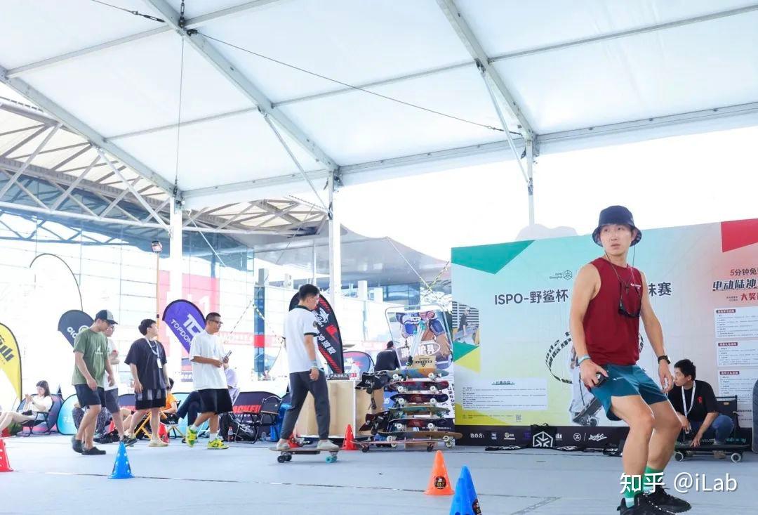 iLab × ISPO ShangHai｜热晒一夏，纵享骄阳直面热浪 - 知乎