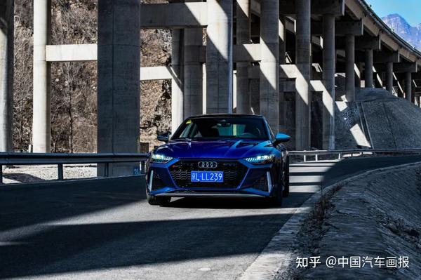 御车 | 爱了！好戏在后面的奥迪RS7 Sportback - 知乎