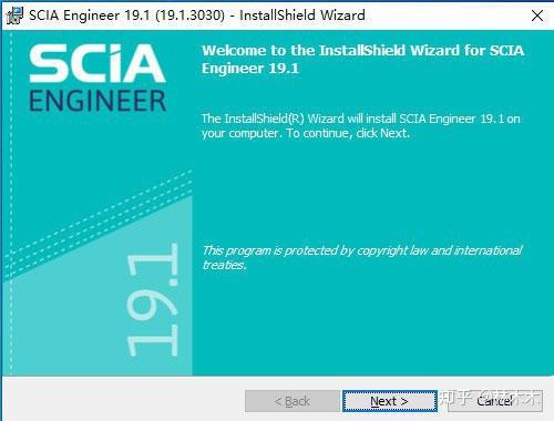 SCIA Engineer 2019 （分析软件）中文版分享 - 知乎