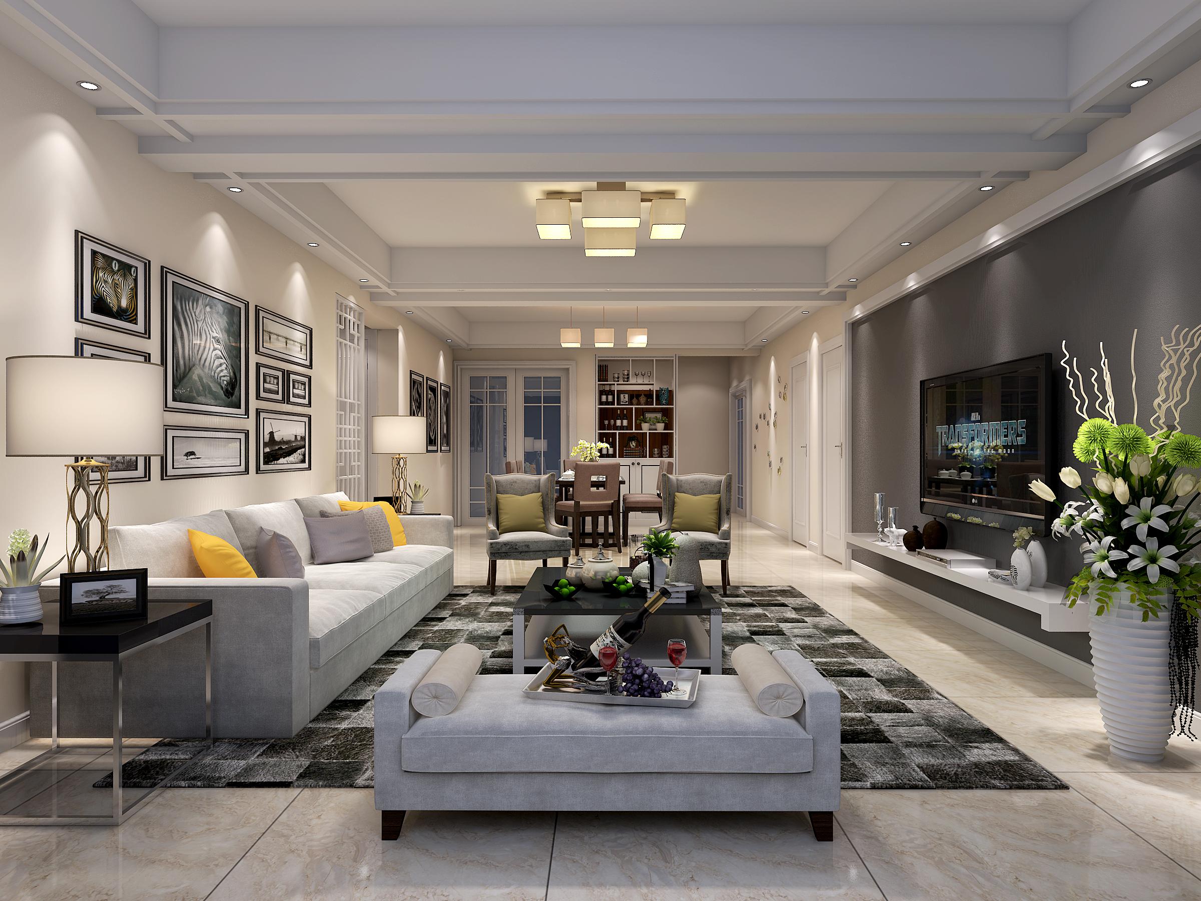 大师梁志天对室内设计的感悟，让室内设计更有深度 - 知乎