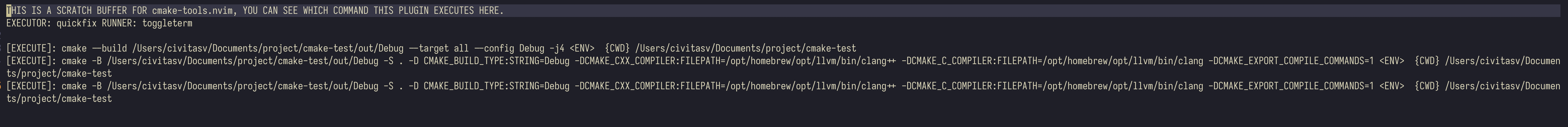 深度集成 CMake 的 Neovim 插件 - 知乎