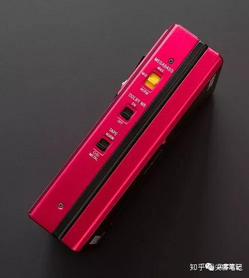 SONY WALKMAN 图鉴（三） - 知乎