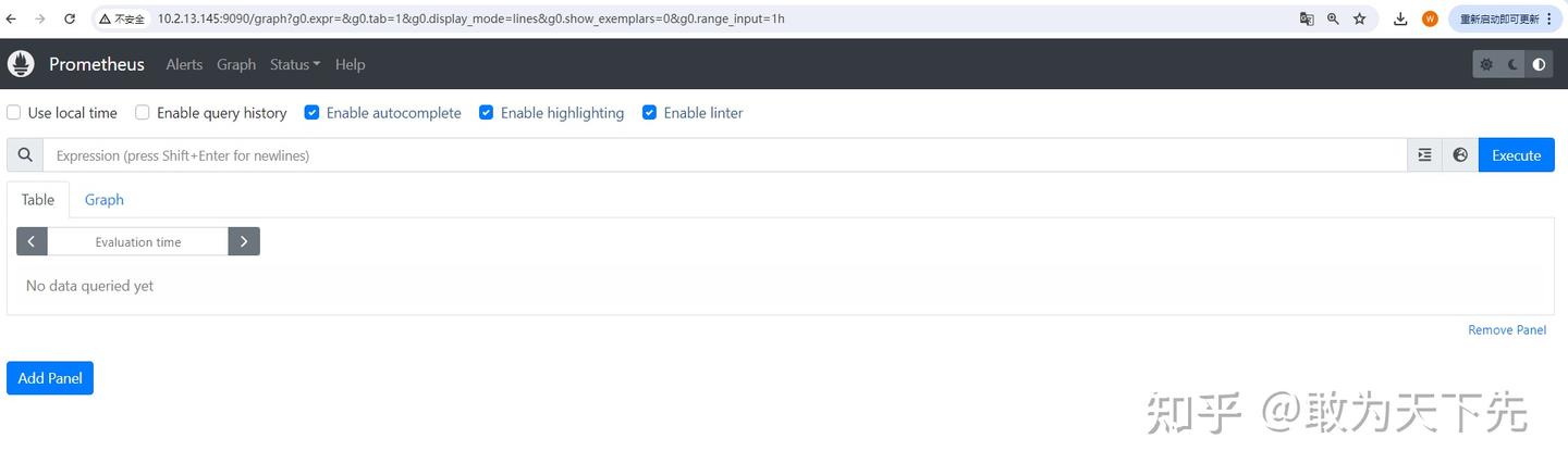 Docker 部署 node_exporter and Prometheus java调用 - 知乎