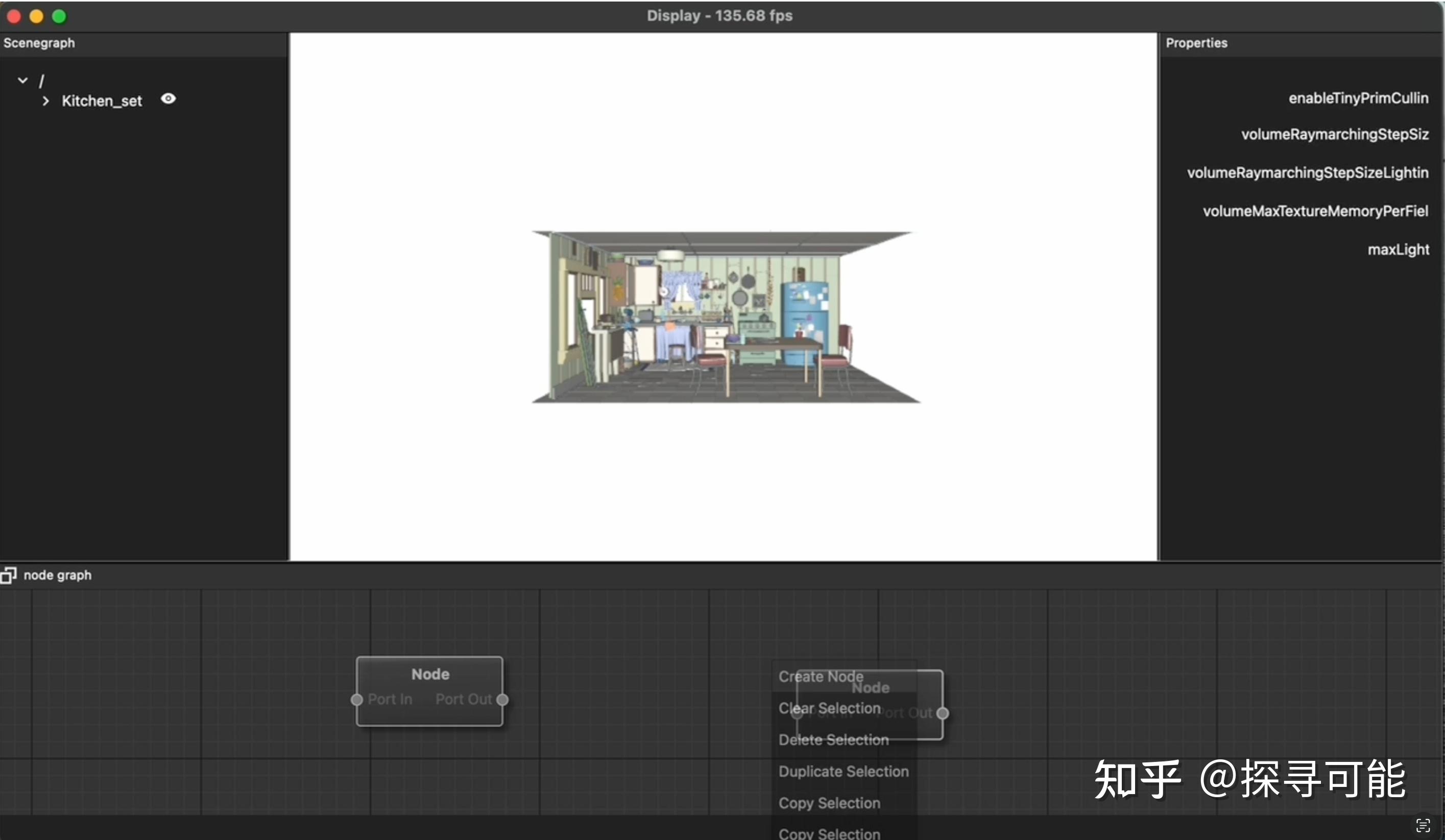 Node Editor(0): 开发历程 - 知乎