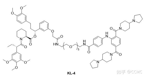 JACS：招募L3MBTL3:DCAF5的新型PROTAC - 知乎