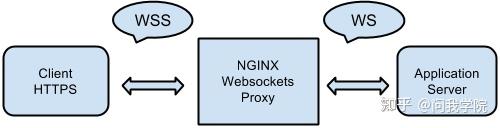 nginx反向代理WebSocket - 知乎