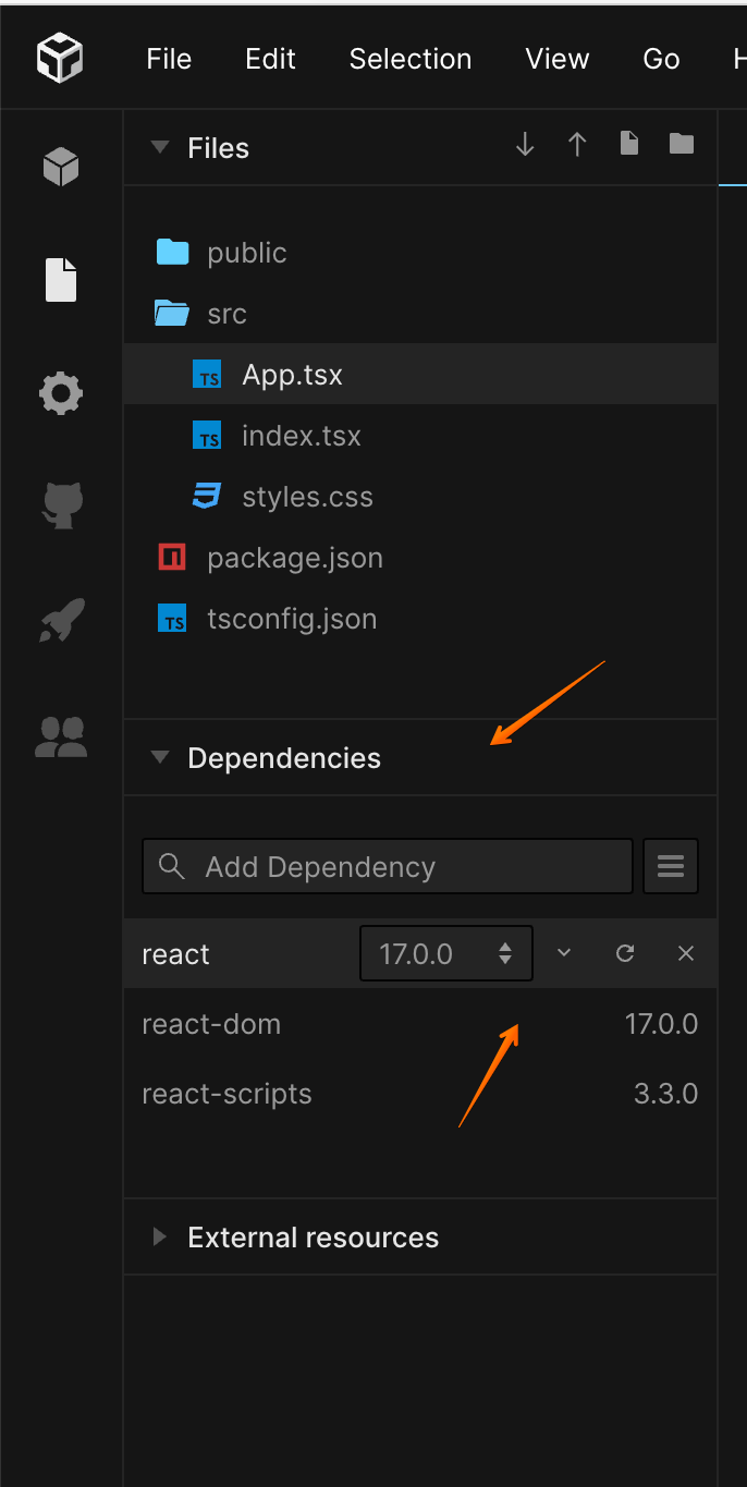 JavaScript线上沙箱环境——codesandbox.io - 知乎