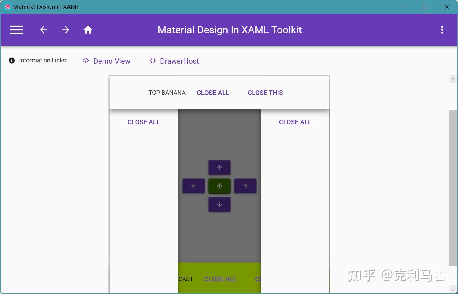 几十款 WPF 控件 - UI 库，总有一款适合你 - 知乎
