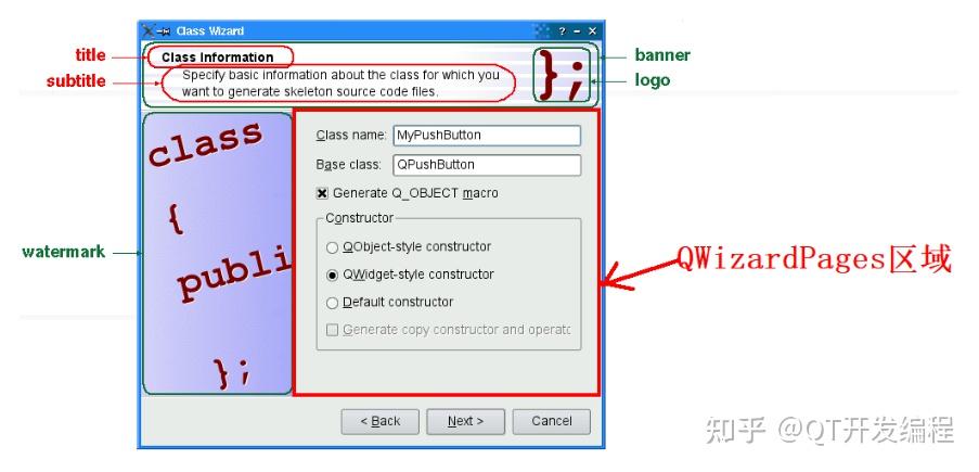 QWizardPage、QWizard - 知乎
