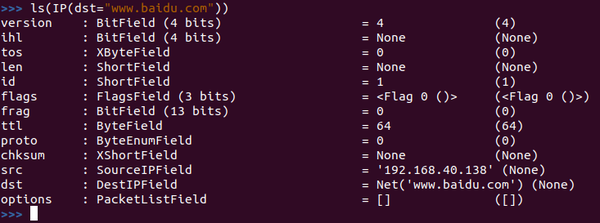 初识Scapy--Python的Scapy/Kamene模块学习之路 - 知乎