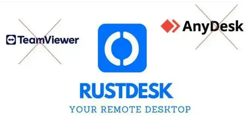 【国产github】星标超75K 开源远程桌面应用程序来袭！rustdesk！ - 知乎