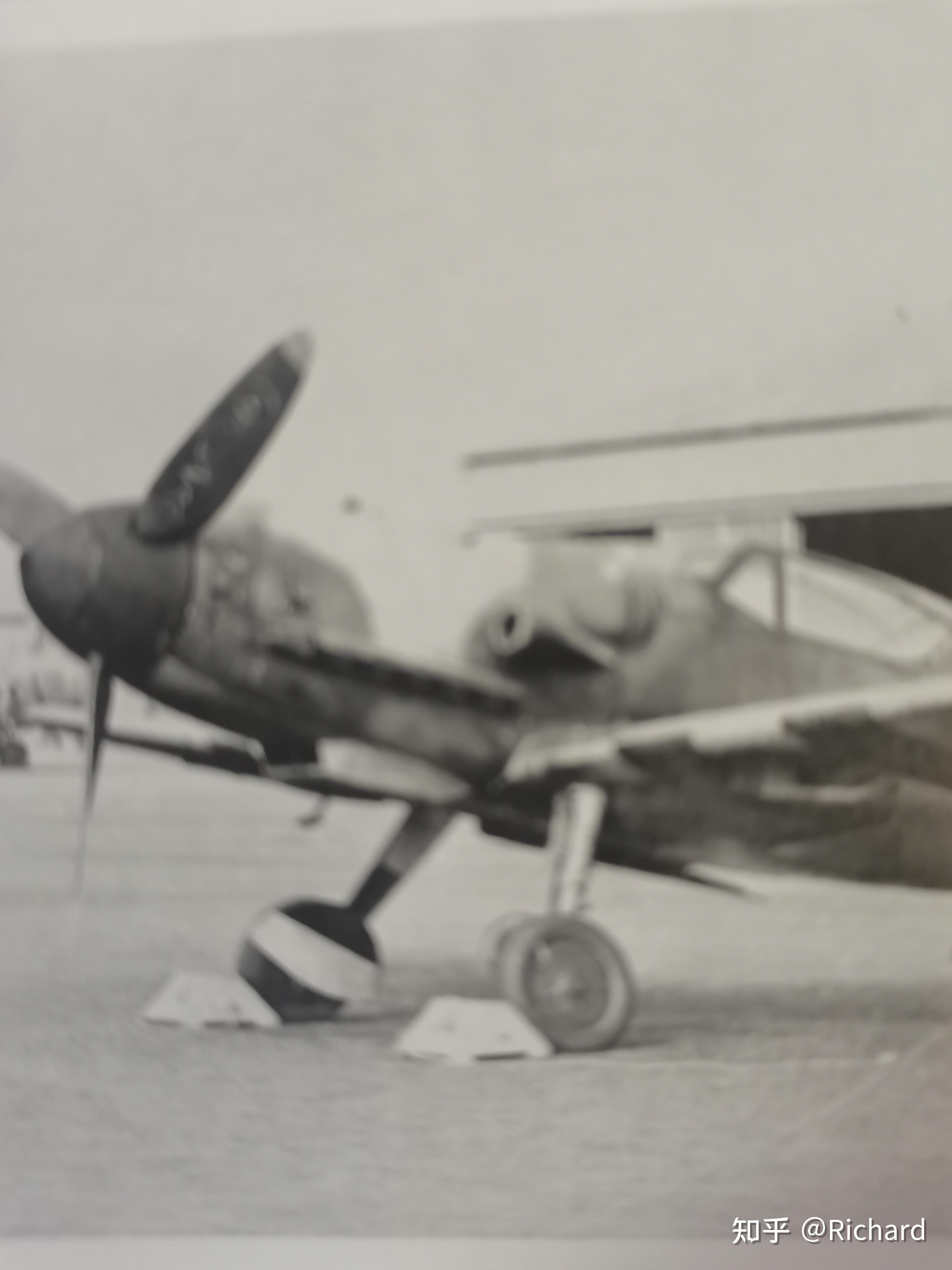 【参考资料】Bf109战斗机的不同机型 - 知乎