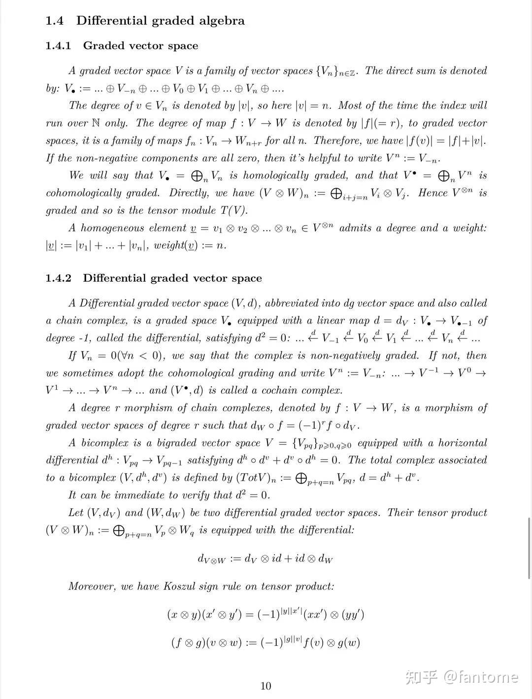 Algebraic Operad 学习笔记（一）双代数 - 知乎