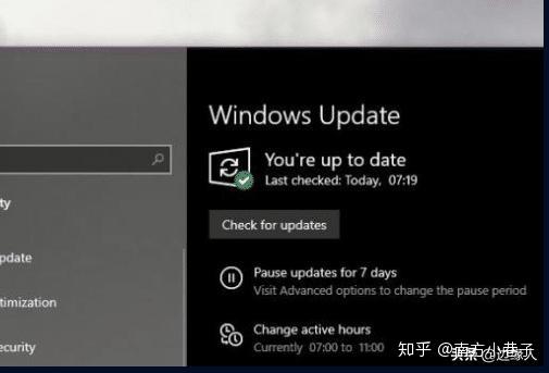 如何在Windows 10中修复Windows更新错误0x80242006 - 知乎