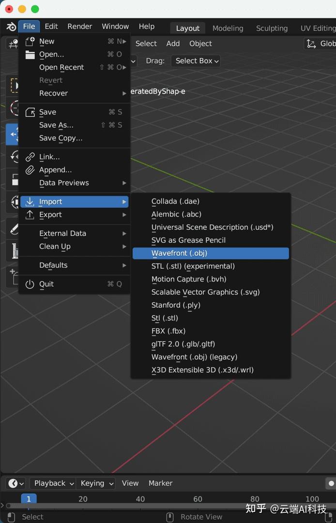 Shape-E 教程：如何利用 Shap-E 模型文本到3D和图像到3D生成 - 知乎