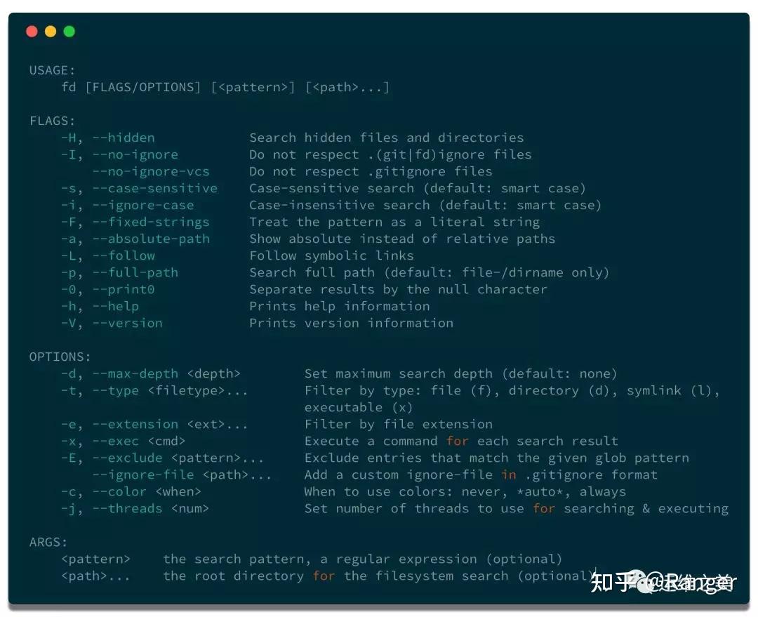 25 个 Linux 下最炫酷又强大的命令行神器 - 知乎