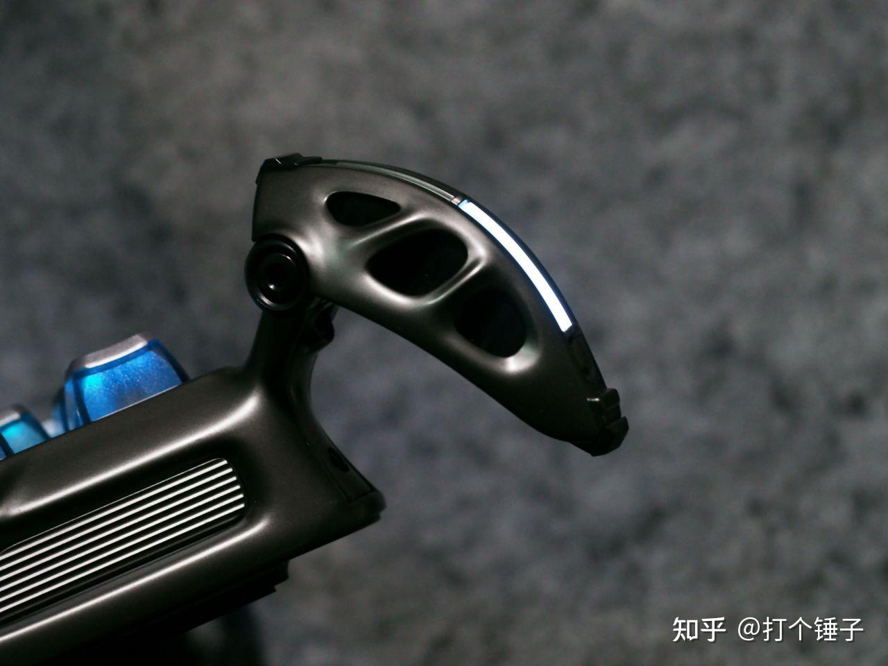 超梦幻，这绝对是我手上最帅的一把键盘——重力星球K1Pro赛博朋克 - 知乎