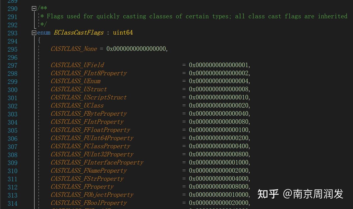 UE4 FProperty - 知乎