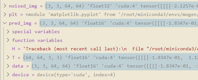 优化PyTorch Numpy数组在vscode中的显示 - 知乎
