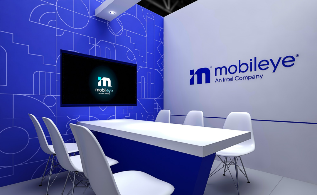 IAA首发呈现丨Mobileye 鱼眼系统助力中国商用车企迈向全球市场 - 知乎