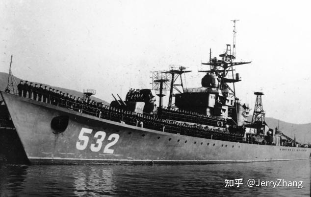 自强不息、功成有我：053护卫舰家族（全系列解析） - 知乎