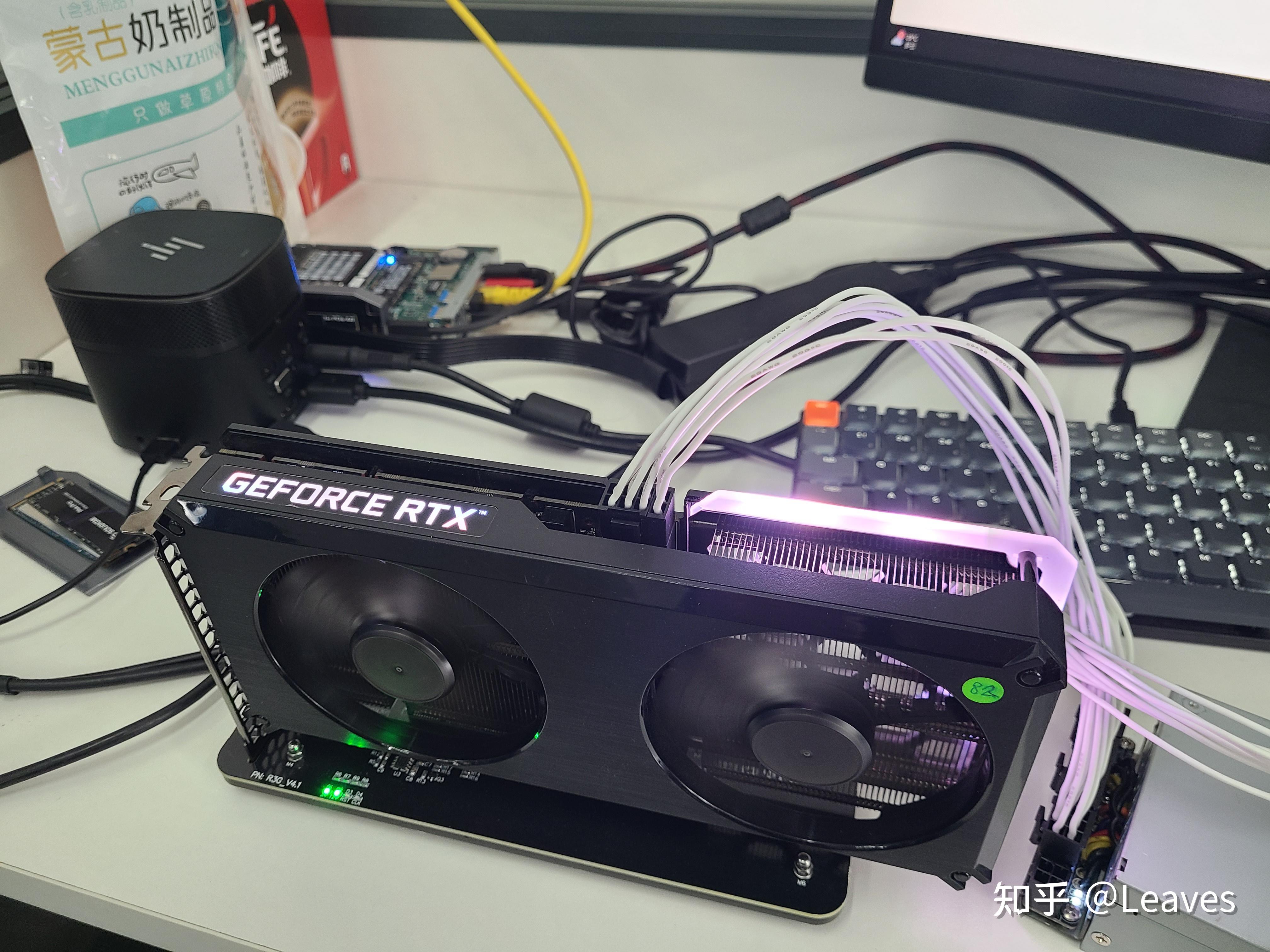 ASM2464PD USB4 NVMe 方案测试 - 知乎