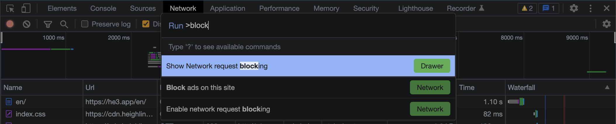深入浅出：巧用 Chrome DevTools 进行网络请求调试 - 知乎