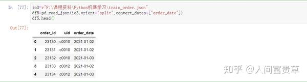 Pandas的数据载入、储存及文件格式 - 知乎