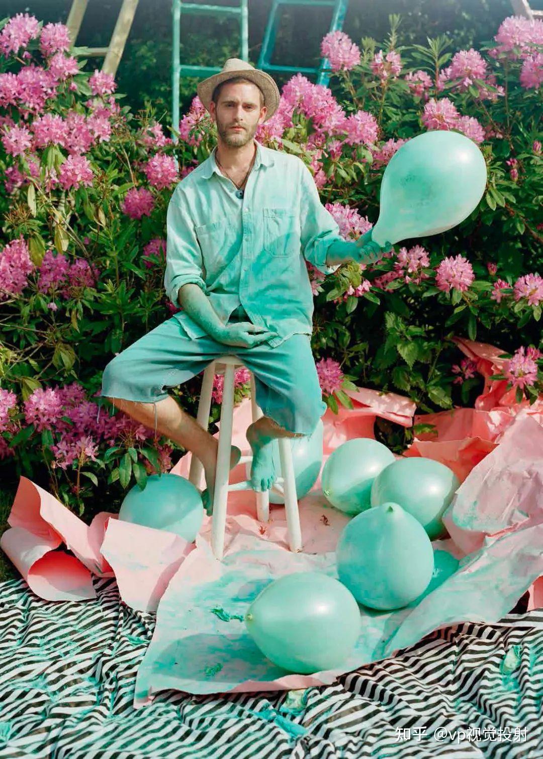 Tim Walker|什么让他成为时尚界的童话大王 - 知乎