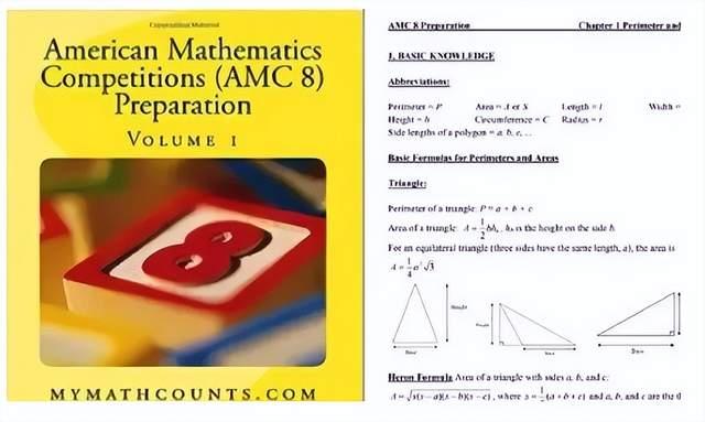 AMC8从入门到拿奖，全靠这5本教材！电子版分享，PDF可下载！ - 知乎