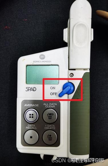 基于SPAD-502叶绿素仪测量叶绿素含量 - 知乎