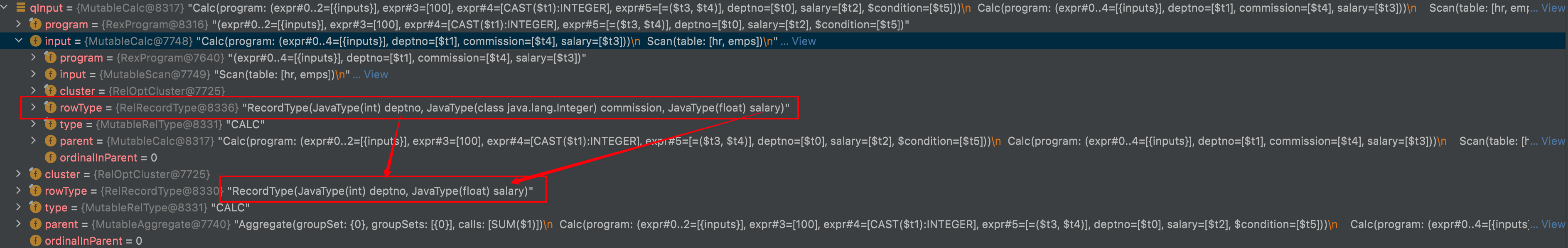 Calcite基于规则查询改写- UnifyRule规则解析 - 知乎