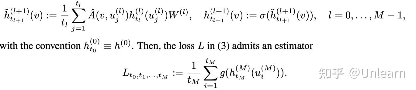 GCN论文阅读笔记5-FASTGCN: FAST LEARNING WITH GRAPH CONVOLUTIONAL NETWORKS VIA IMPORTANCE SAMPLING - 知乎