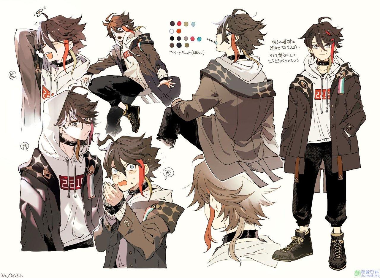 九型人格tritype各类型以及副型区别 - 知乎