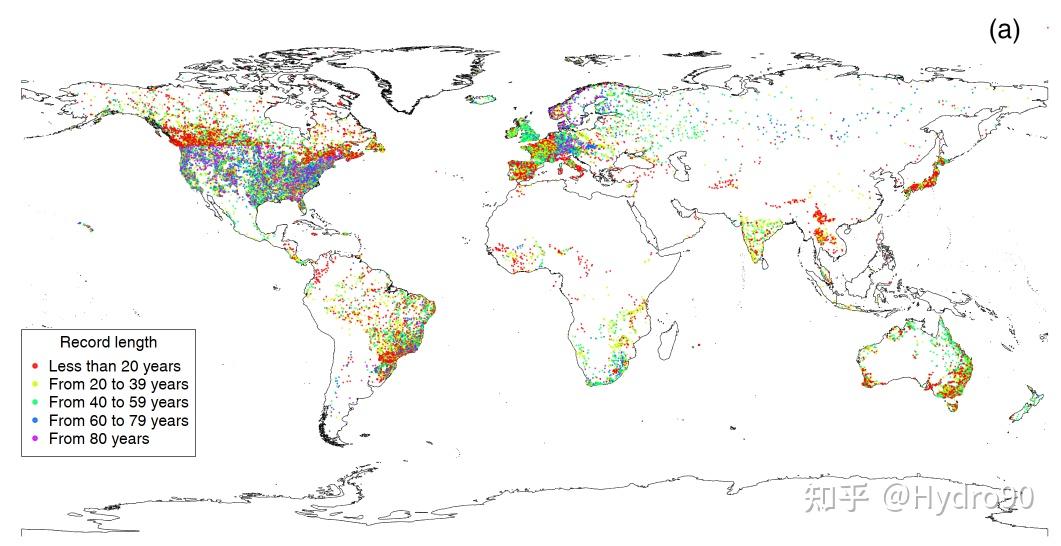 GSIM（全球径流数据及元数据集）介绍及下载 - 知乎