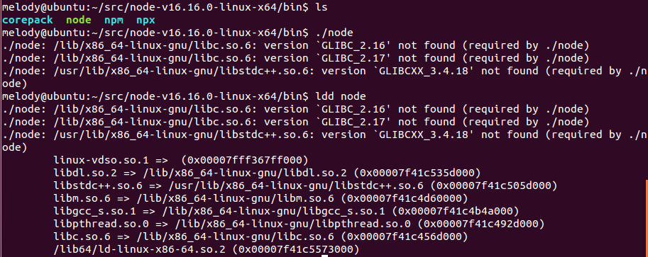 非root升级glibc——VSCode远程开发环境搭建踩坑 - 知乎