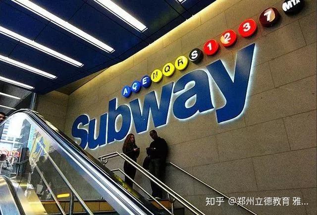“地铁”到底叫subway还是metro？ - 知乎