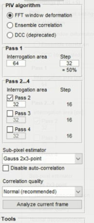 PIV lab实验 - 知乎