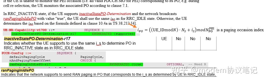 R17 paging early indication(PEI) - 知乎