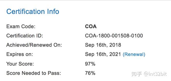 OpenStack COA认证 - 知乎