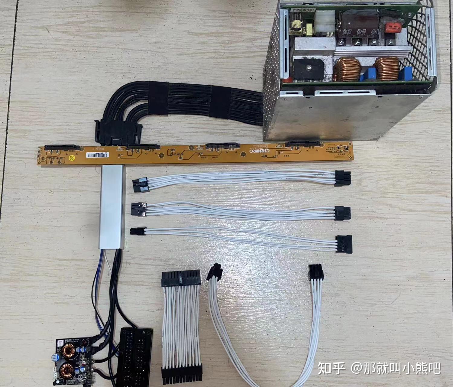 苹果Mac Pro（A1289）改装教程与经验分享 - 知乎